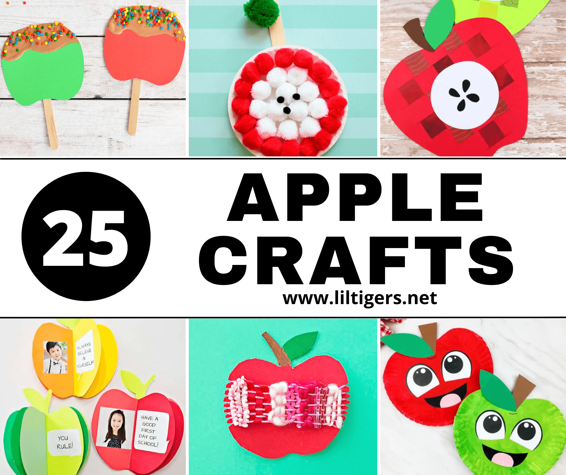 50 Easy Preschool Apple Crafts Lil Tigers Lil Tigers 50 Easy Preschool Apple Crafts Lil Tigers Lil Tigers