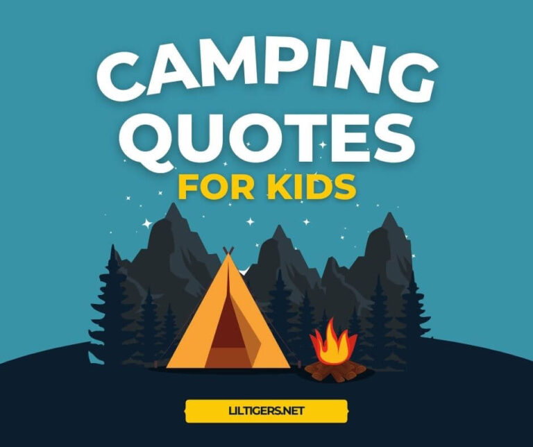 85 Best Camping Quotes - Inspirational Quotes about Camping